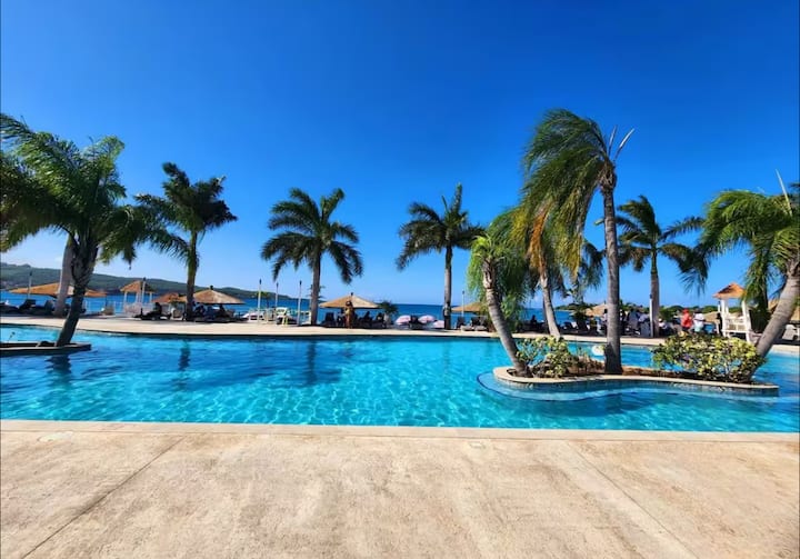 Oceanview Oasis - Puerto Seco/gated/24hr Security - Jamaica