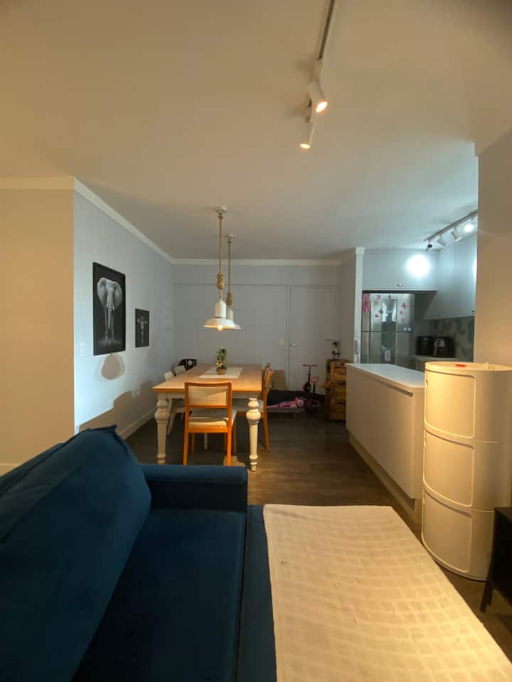 Apartamento Mobiliado - Santo André