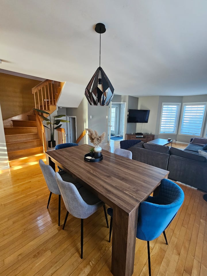 La Maison Marron - Brossard