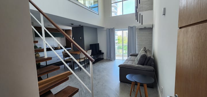 Loft Duplex Charmoso | Barra | Rio De Janeiro - Rio de Janeiro