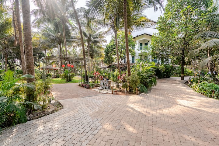 Near Beaches~ensuite Villa~5 & 6 Br~south Goa Vibe - Goa