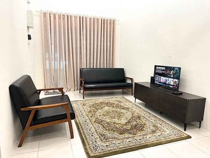 Homestay Bunga Raya Wi-fi Netflix - Ayer Tawar