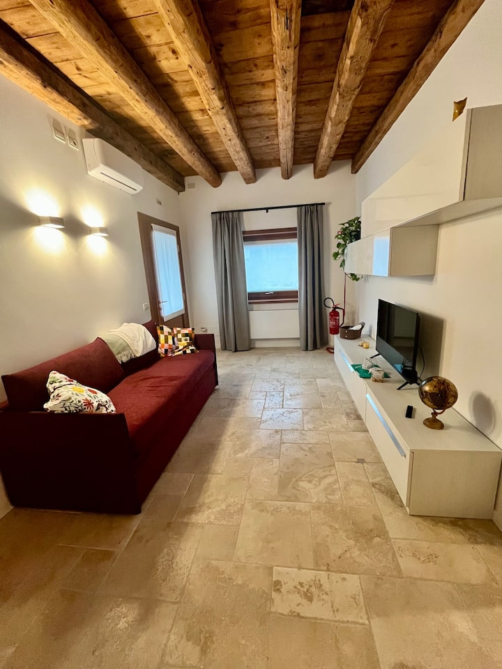 C'era Una Volta Un Mulino - Le Macine - Conegliano