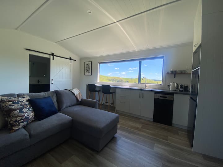 Relaxing Rural Retreat! - Huntly