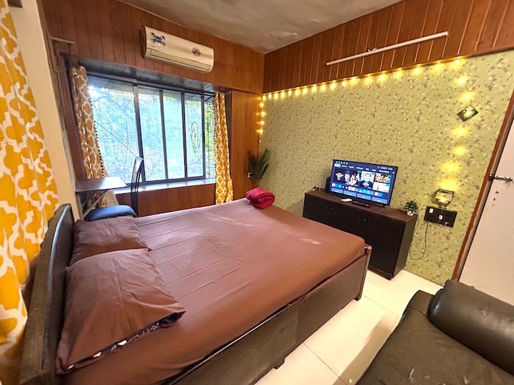 Cozy Room Near Beach - Mumbai