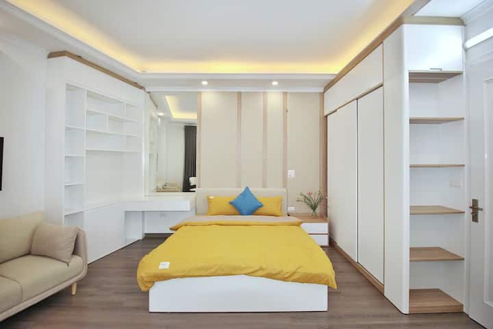 Nice Studio In Ba Dinh - Hanoi