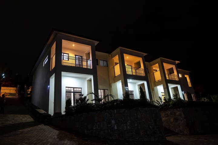 Ila Panorama Haven - Rwanda