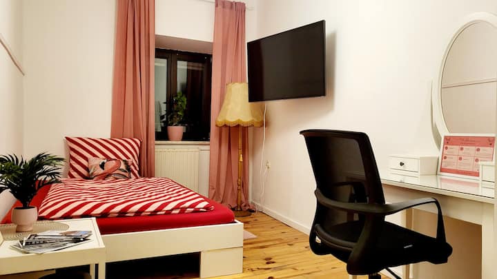 Gemütliches Zimmer In Der Saarbrücker Innenstadt - Saarbrücken