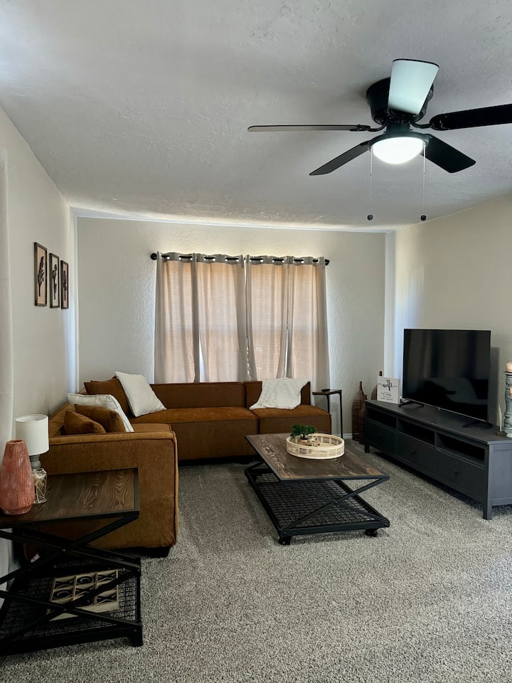 Cozy Home By Ft Sill! - ロートン, OK