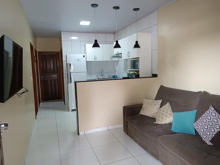 Casa Em Ponta Porã-ms 3 - Pedro Juan Caballero