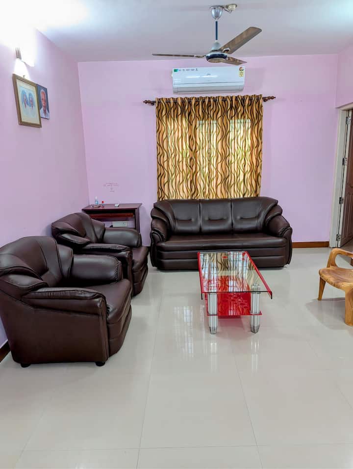 Kizhakkechirayil Homestay - Kerala