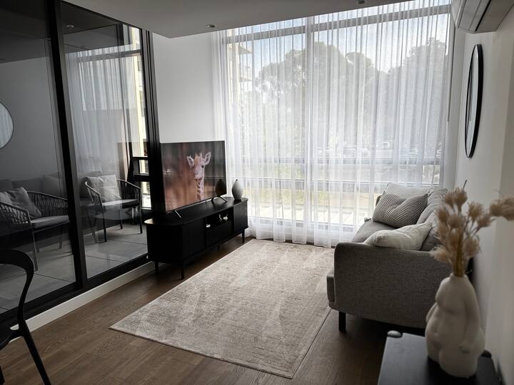 Brunswick Apartment + Car Park - Brunswick