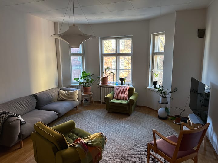 3-room Cozy Apartment - Turku