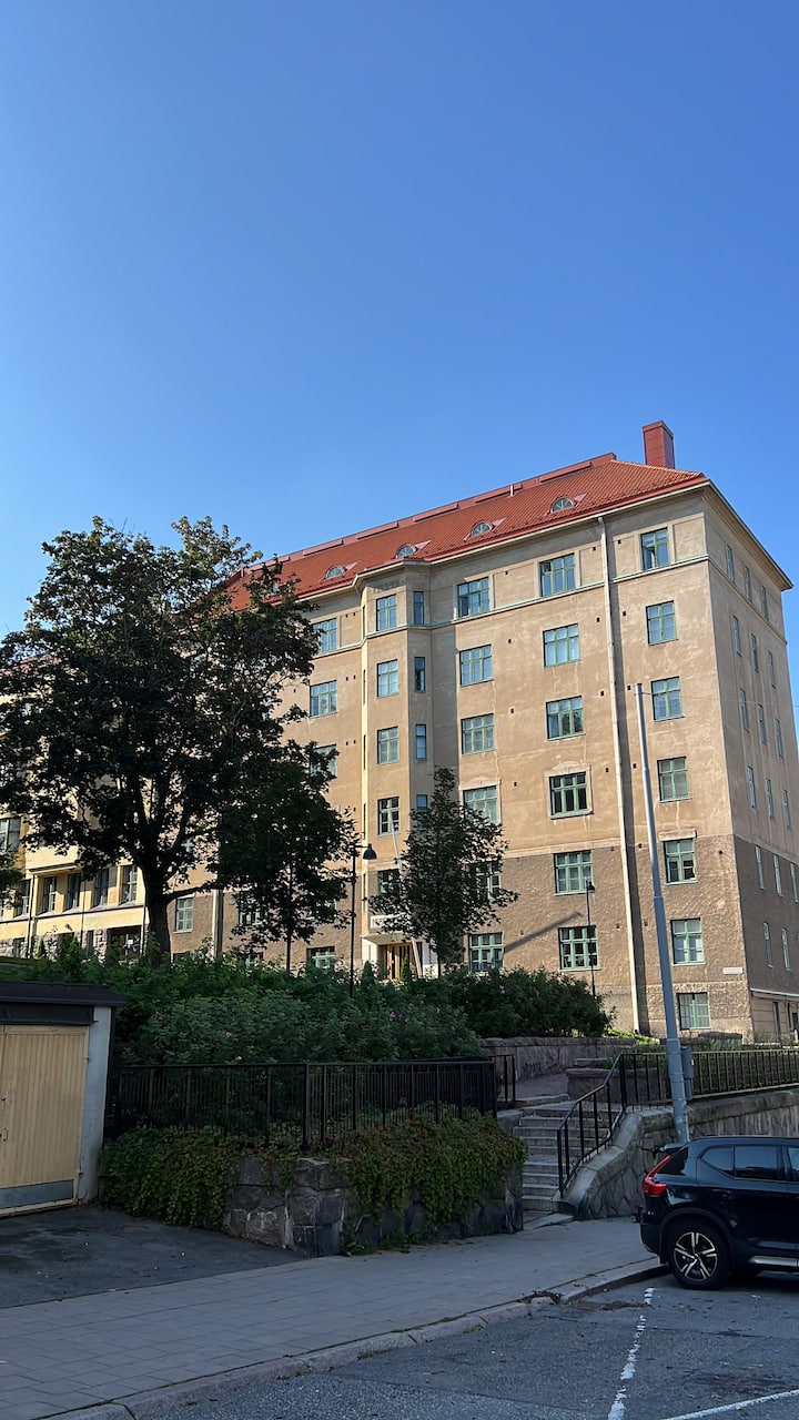 3-room Cozy Apartment - Turku