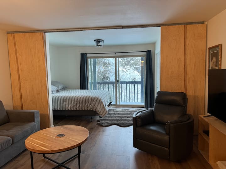 Ski-in, Ski-out Girdwood Condo - Anchorage, AK