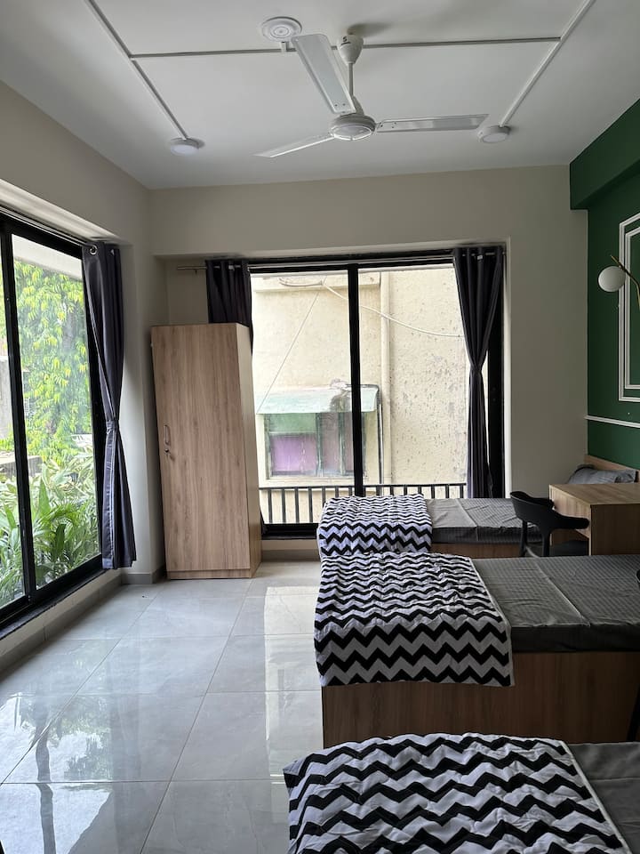 India’s Finest Luxury Hostel - Ahmedabad