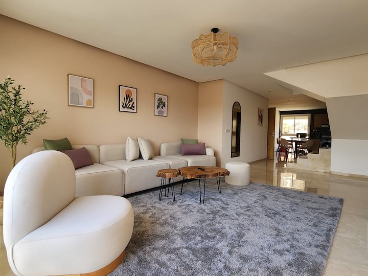 Luxueux Appartement De Plage Surf & Golf Néroli 17 - Taghazout