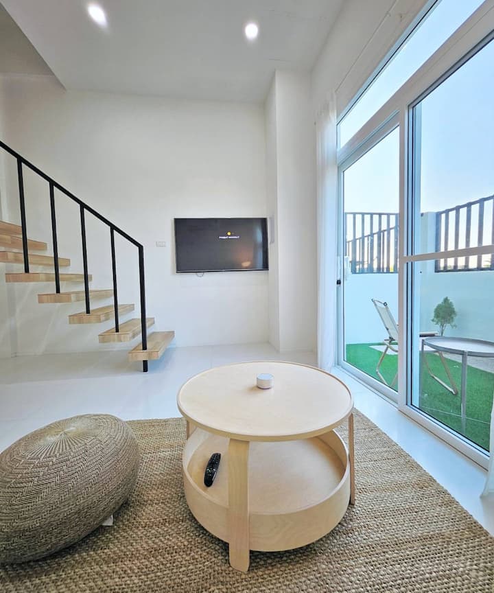 Dotonbori-a7| Freshly Cleaned| Fast Wifi| 2carpark - Hat Yai