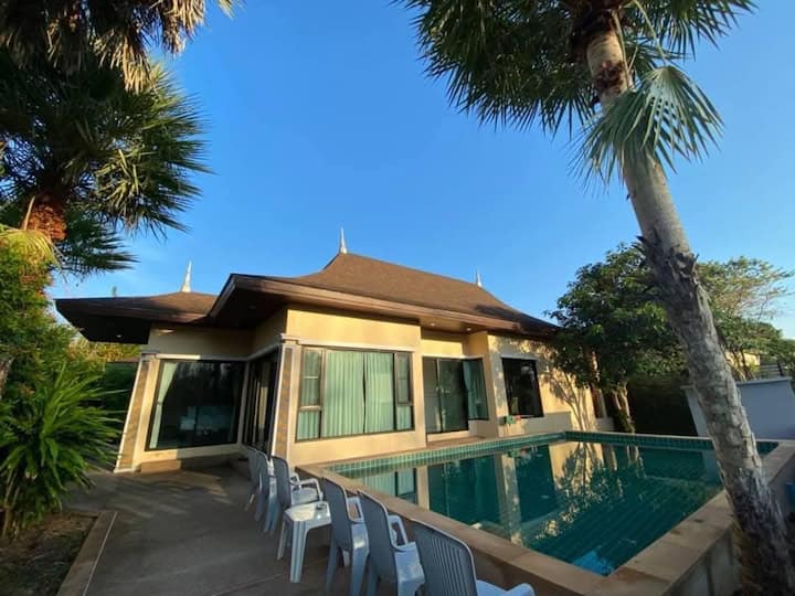 Natural Home - Ao Nang