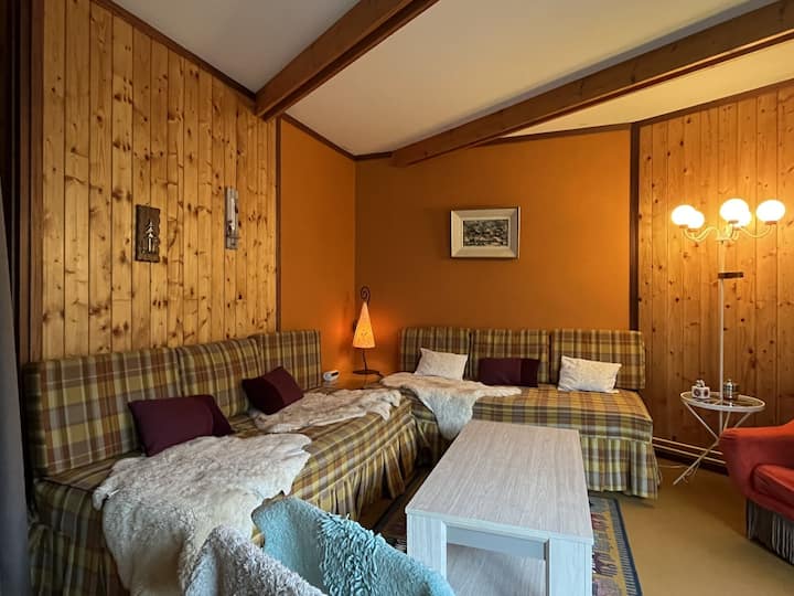 Appartement 2 Pièces 6 Personnes - Confort - La Mongie