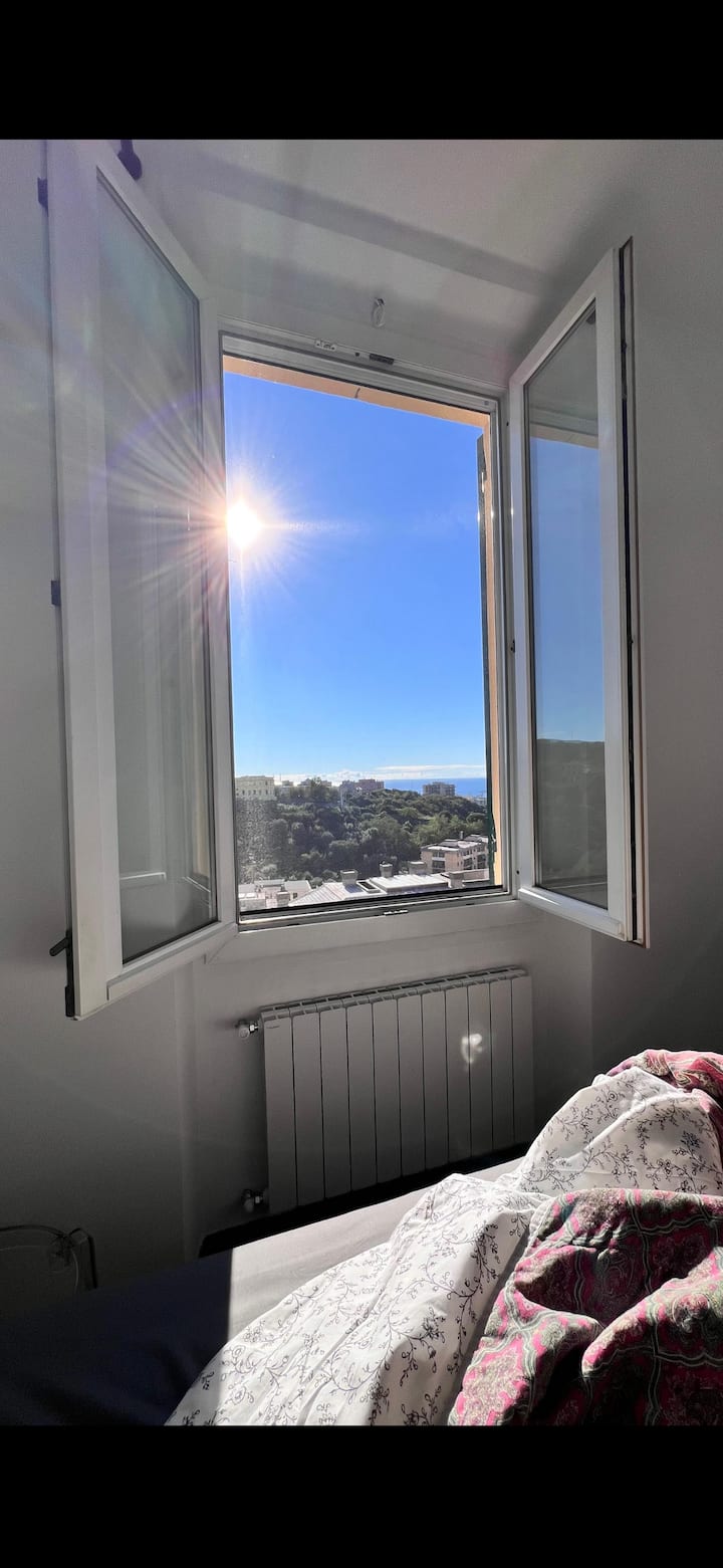 Lanterna Verde Loft - Génova