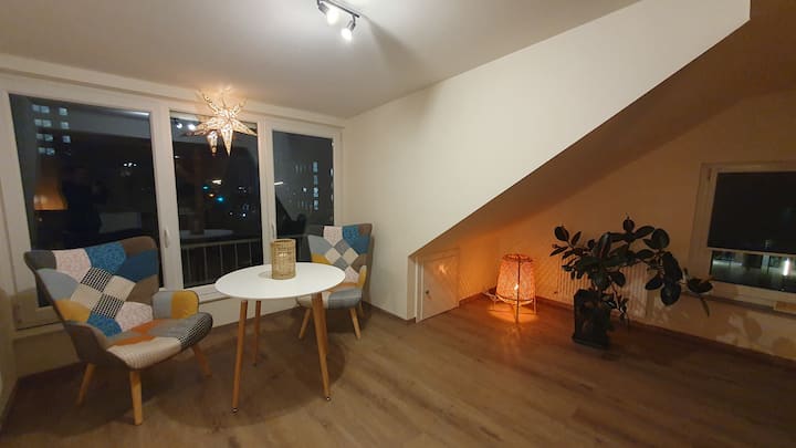 Renoviertes Apartement In Zentraler Lage - Norderstedt