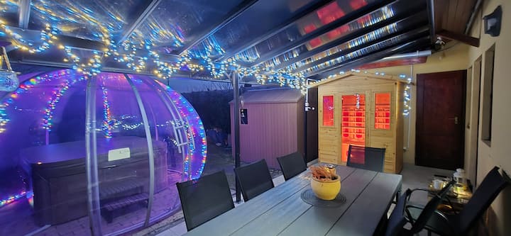 Yellow Apartman Balaton - Ungarn