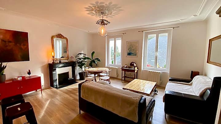 Appartement T3 Centre Guérande - La Turballe