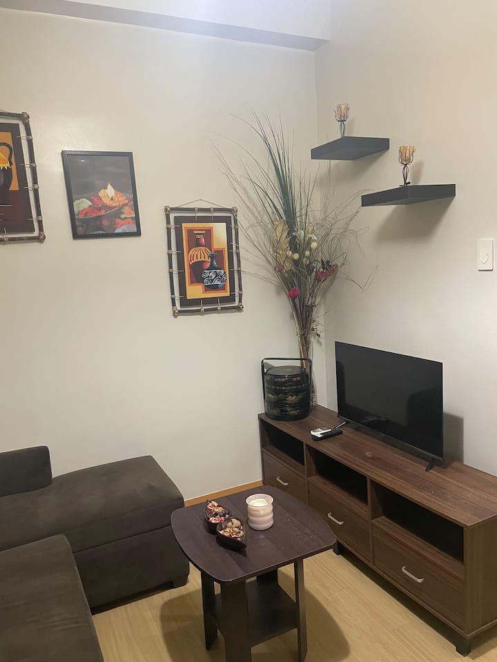 Marchie’s Place W/washer And Unli Netflix - Quezon City