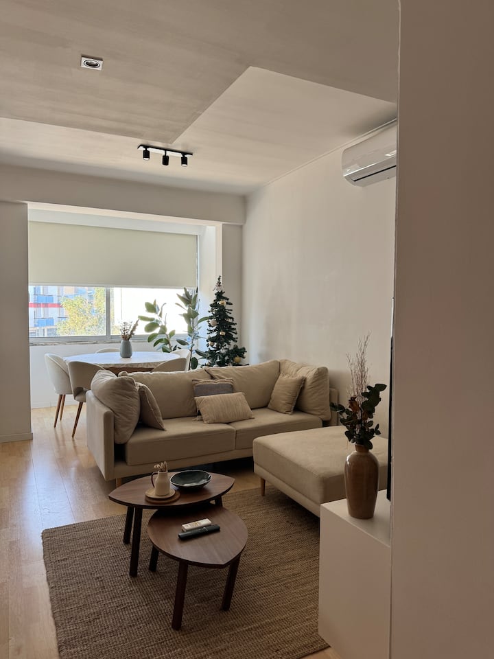 Stylish 3br Retreat By Beach & Lisbon - Oeiras