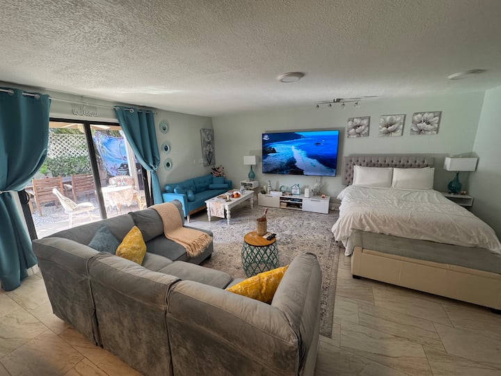 Privatestudiopbgclose To Beaches And Shopping I 95 - Palm Beach Gardens, FL