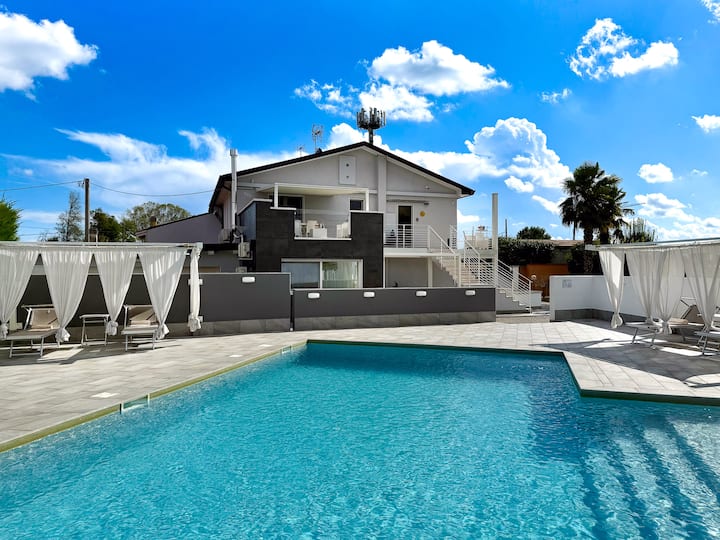 The Sun Apartment - Italy