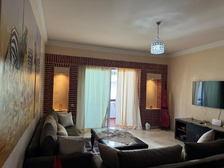 Comfortable , Quiet , And Beautiful Apartment. - Agadir