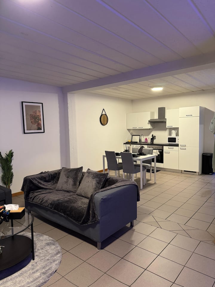 Appartement 4 Personnes Proche De L'aéroport - Steenokkerzeel