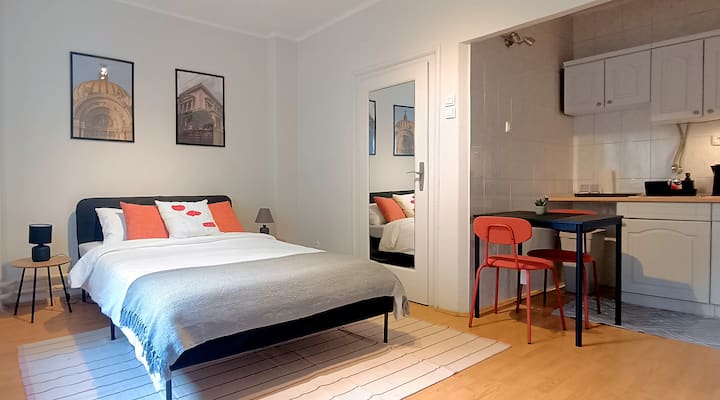 Resava Apartment @ Parliament Square - Belgrado