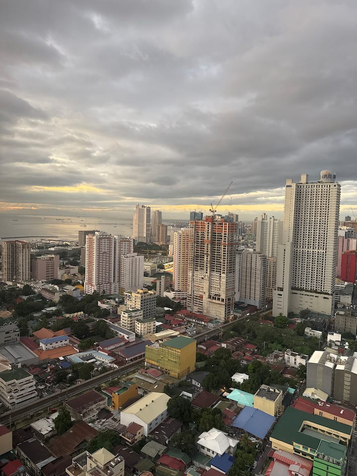 Penthouse 360 View Of Manila Bay Parking 13 Beds. - Manila