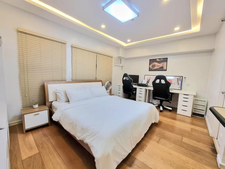 Yoon's Residence In Tivoli Mandaluyong - Makati