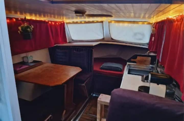 Bateau Le Cocoon / Vedette Hollandaise - Toulouse