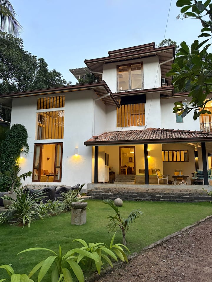 Karuna Villa - Sri Lanka