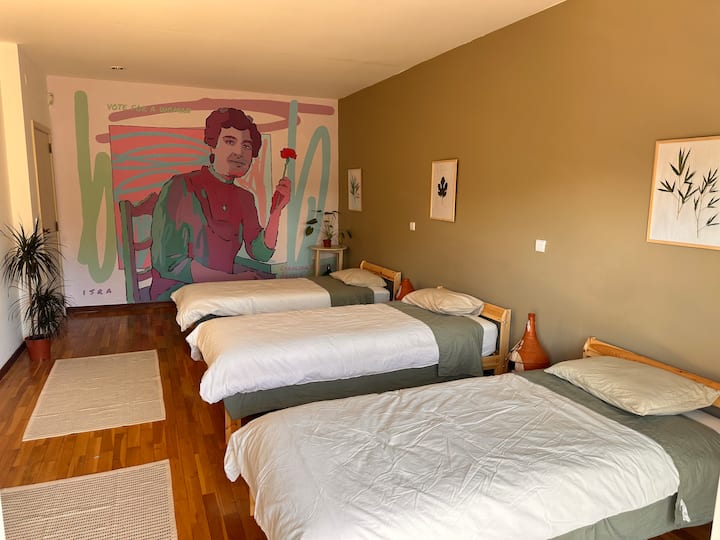 Carolina Art And Nature Room - Barcelos
