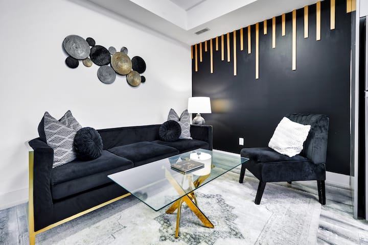 Designer Suite | Family Friendly | 7 Mins To Falls - Niagara Falls