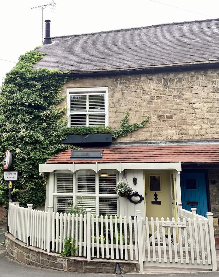 Waterside Cottage Bed And Breakfast - Knaresborough