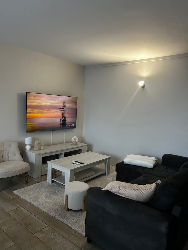 Appartement T2 Moderne/lumineux - Angoulême