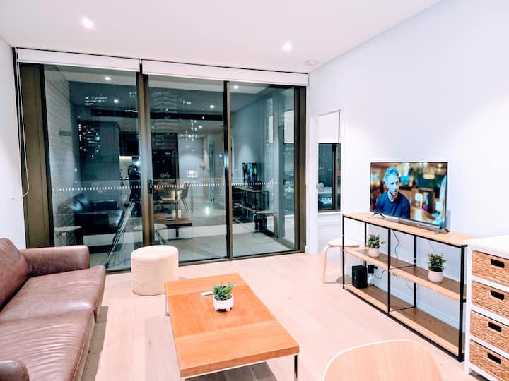 Sydney City Center Close To Everything-ag4 - Randwick