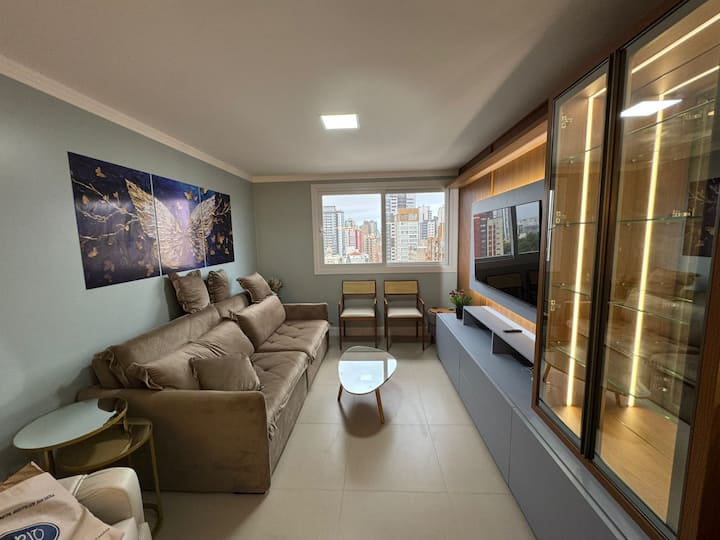 Apartamento No Coração De Torres - Torres