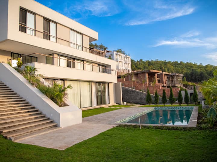 Villa Arka - Kigali