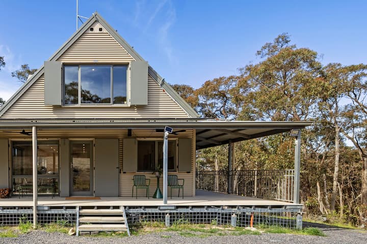 Rural Retreat In Macedon Ranges - Macedon