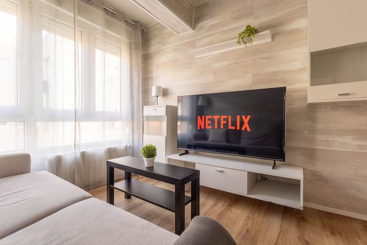 Santander | Playas | Moderno | Wifi | 5 Personas - Santander