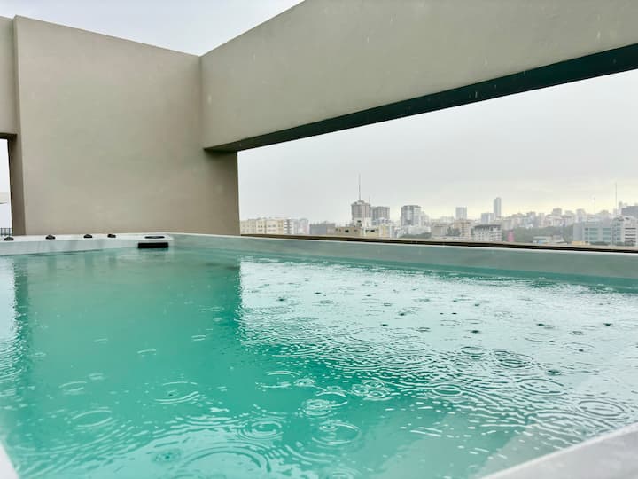 Comfy Loft And Stylish Downtown Near Everything - ドミニカ共和国 サント・ドミンゴ