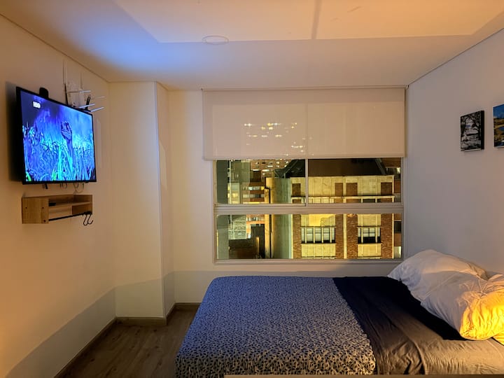 Colonial Chic - Bogota